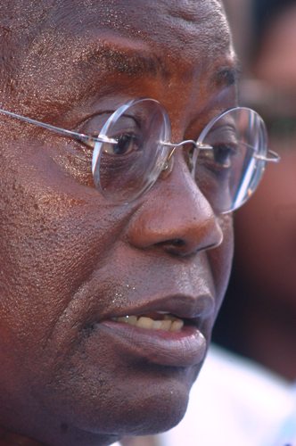 Nana Akuffo Addo has the qualities of a transformational leader!!!